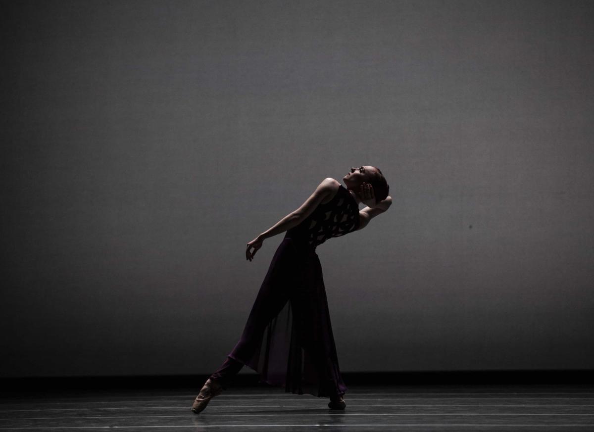 Bacchus | Matthew Neenan | Pacific Northwest Ballet