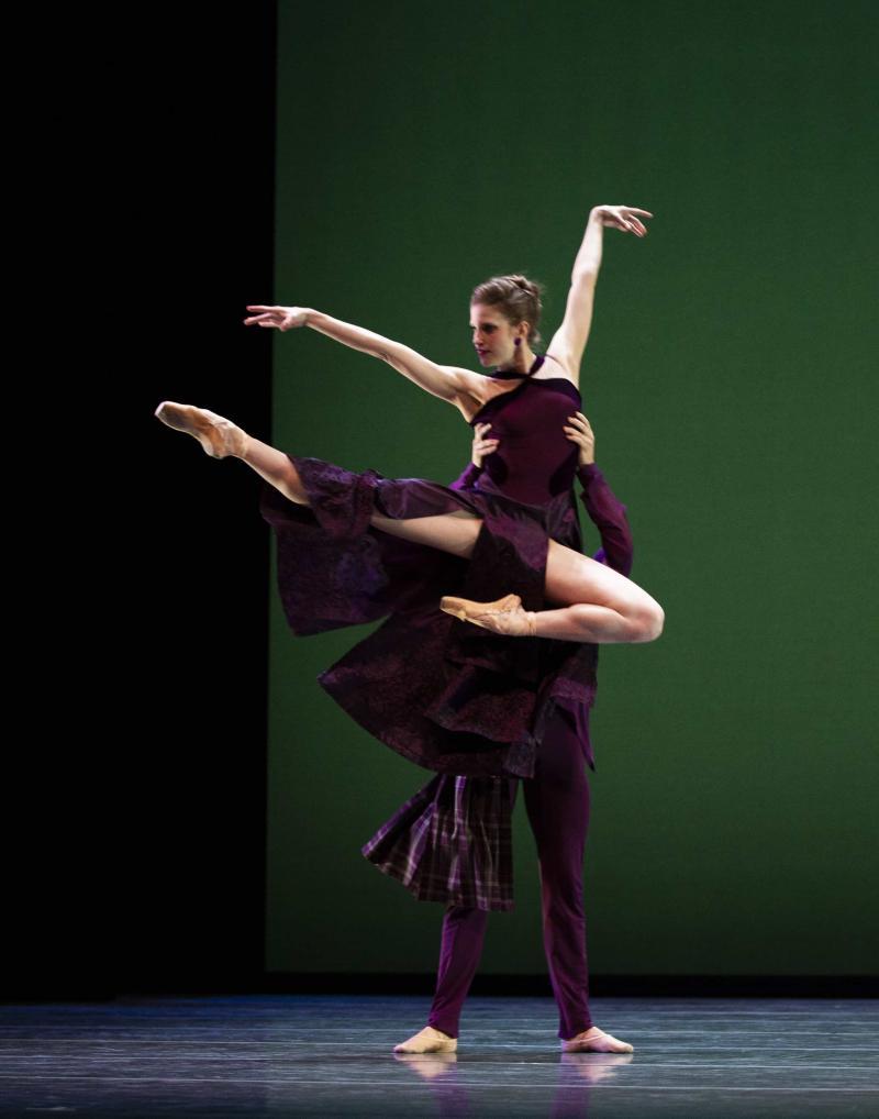 Bacchus | Matthew Neenan | Pacific Northwest Ballet