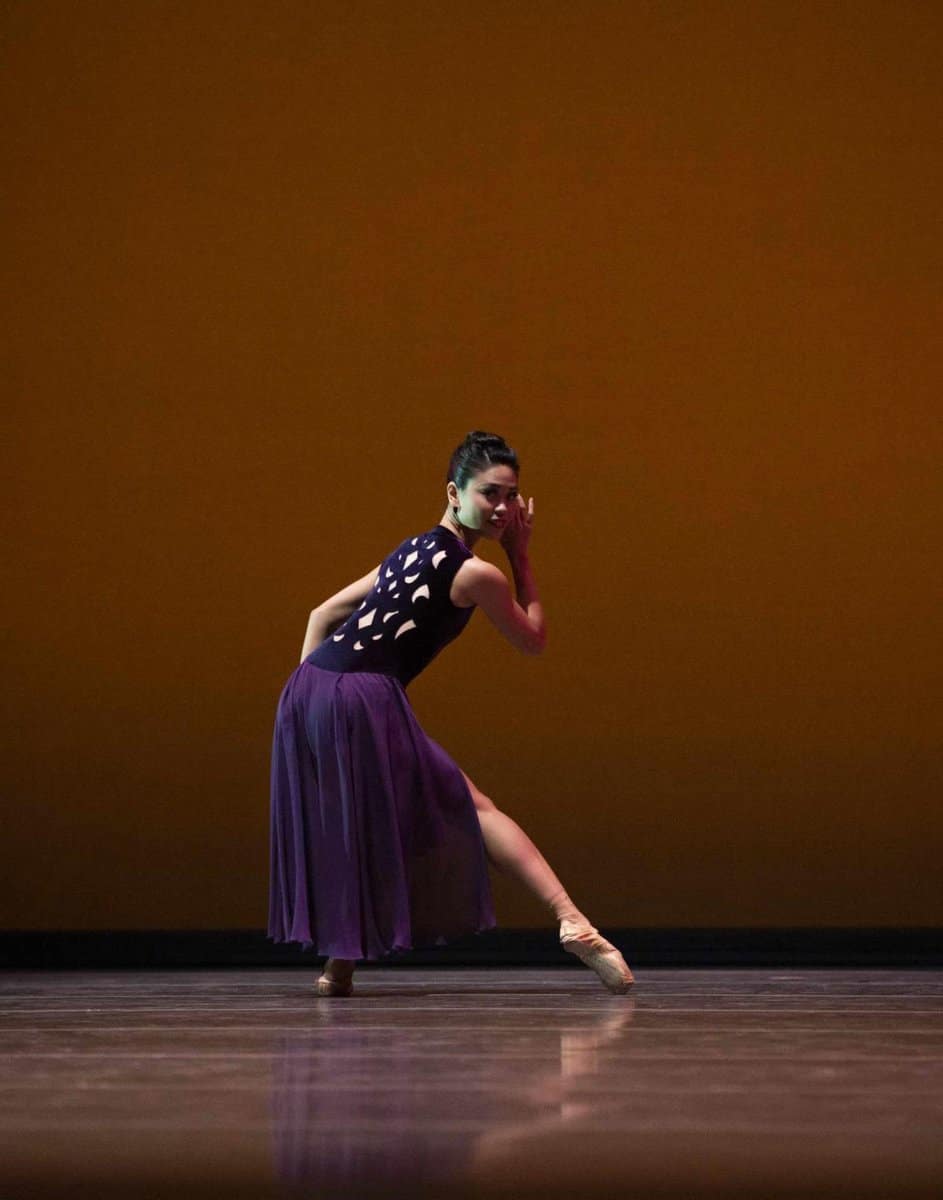 Bacchus | Matthew Neenan | Pacific Northwest Ballet