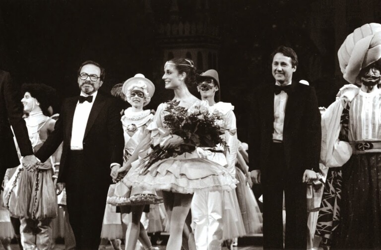 Stowell/Sendak Nutcracker: A Look Back in Pictures | PNB Blog