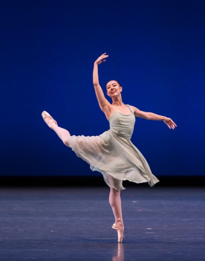 Q&A with Corps Member Melisa Guilliams | PNB Blog