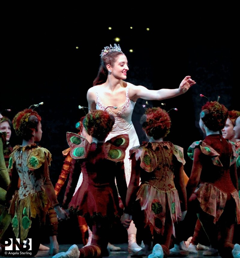 Tell The Tale: A Midsummer Night's Dream | PNB Blog