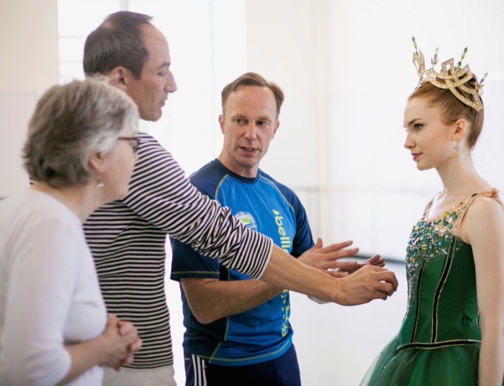 A Historical Look at George Balanchine's Jewels | PNB Blog