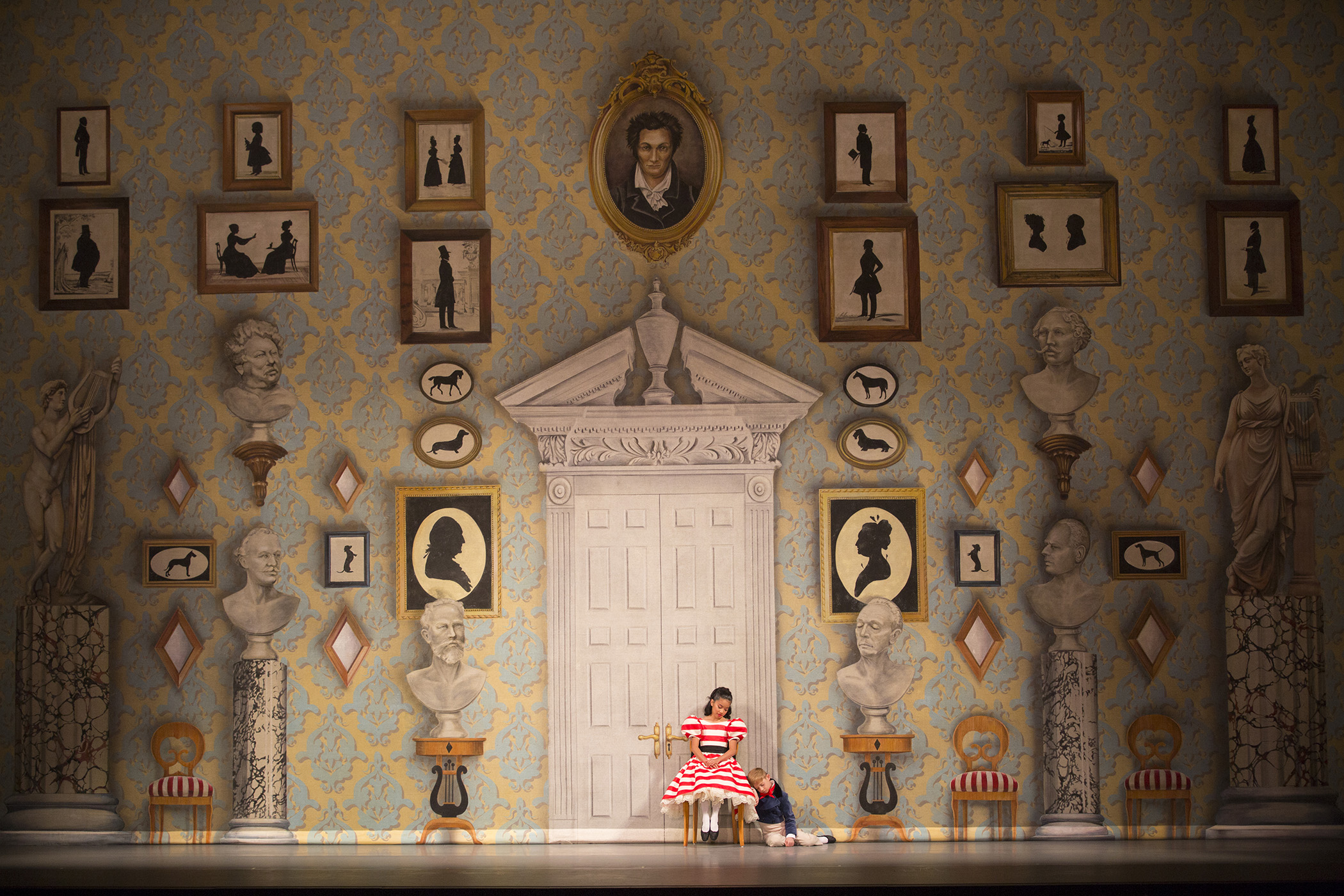 George Balanchine’s The Nutcracker™ by the Numbers | PNB Blog