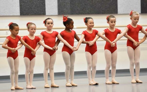 Enrolling Now | Classes & Programs | PNB School | Pacific Northwest Ballet