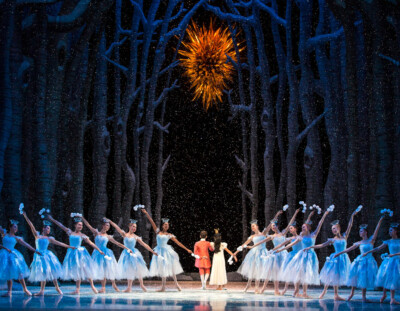 George Balanchine's The Nutcracker | Pacific Northwest Ballet