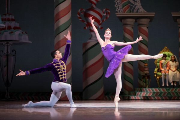 Is Your Child Old Enough for The Nutcracker? | PNB Blog