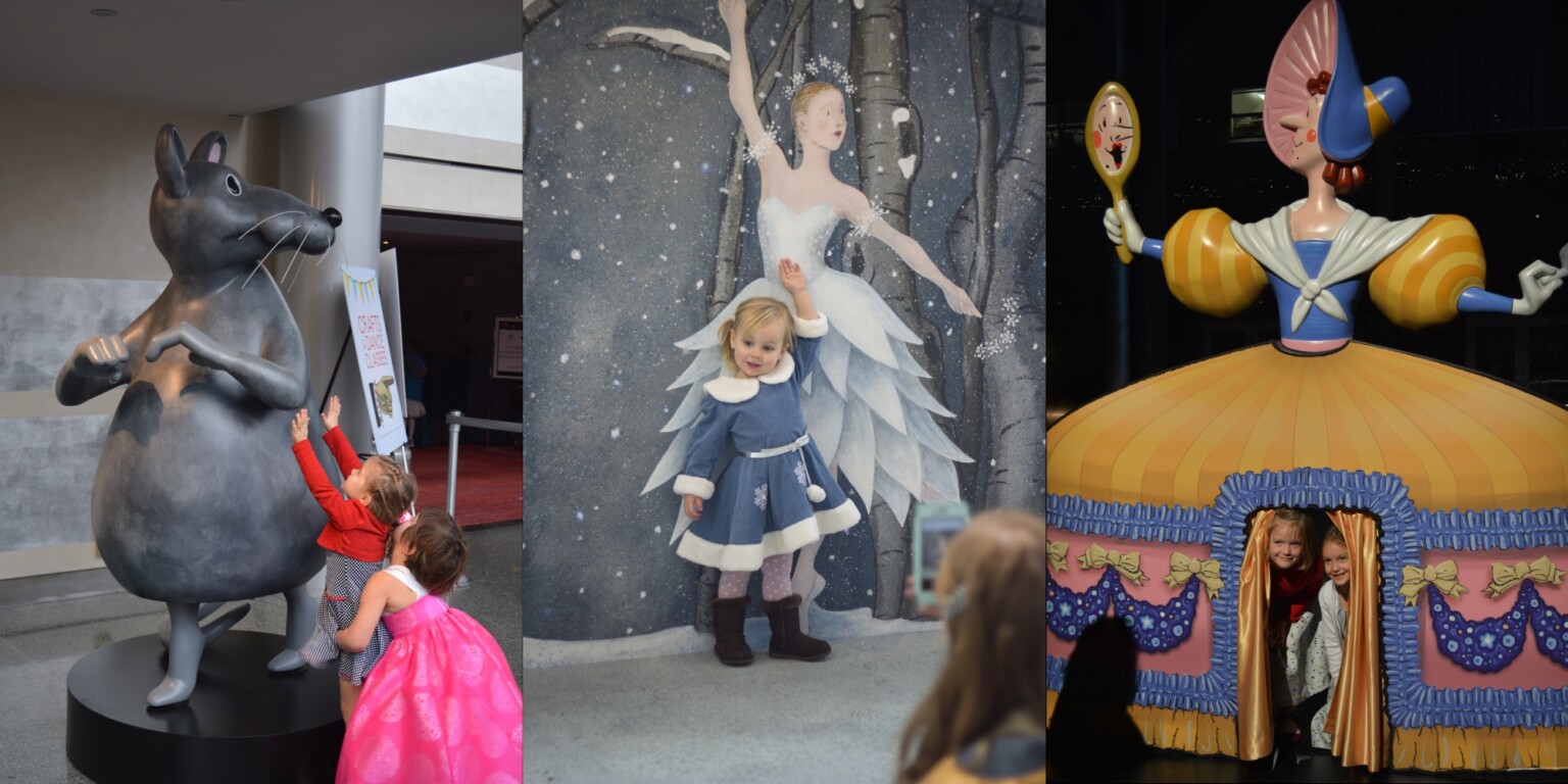 Attending The Nutcracker with Kids | PNB Blog