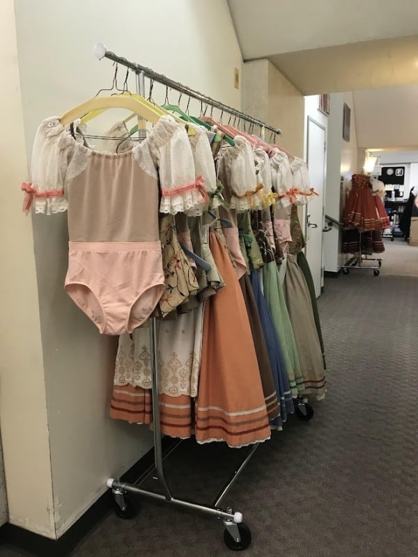 10 Fast Facts About Giselle's Costumes | PNB Blog