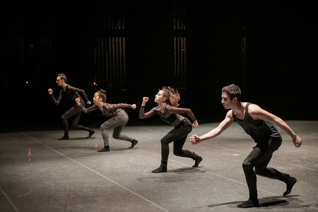 NEXT STEP Choreographer: Andrew Bartee | PNB Blog