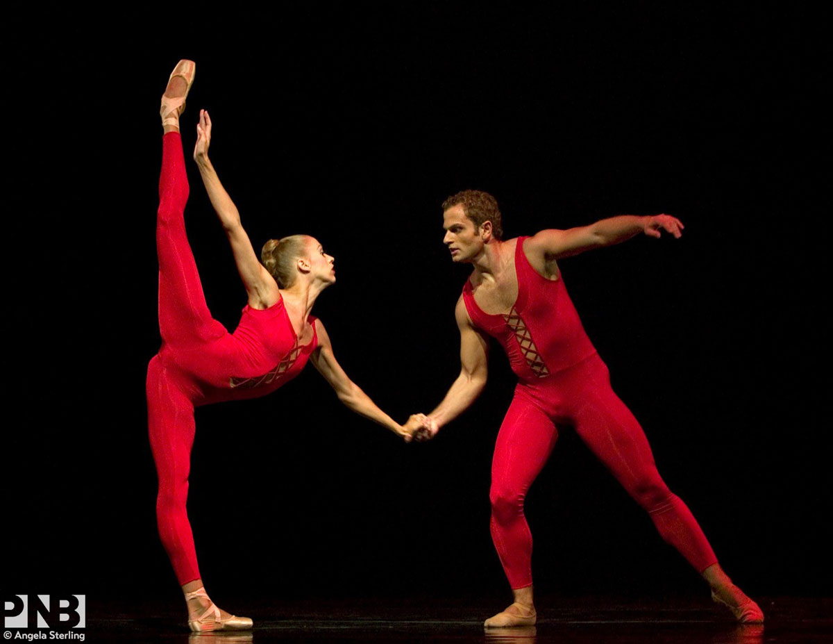 Q&A: Peter Boal talks Red Angels | PNB Blog