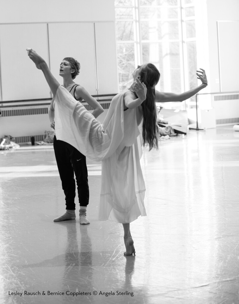 Roméo et Juliette with Lesley Rausch & Jerome Tisserand | PNB Blog