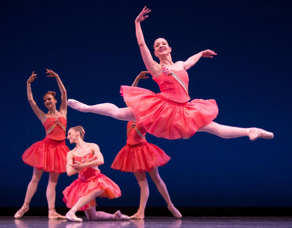 Behind the scenes at PICTURES AT AN EXHIBITION | PNB Blog