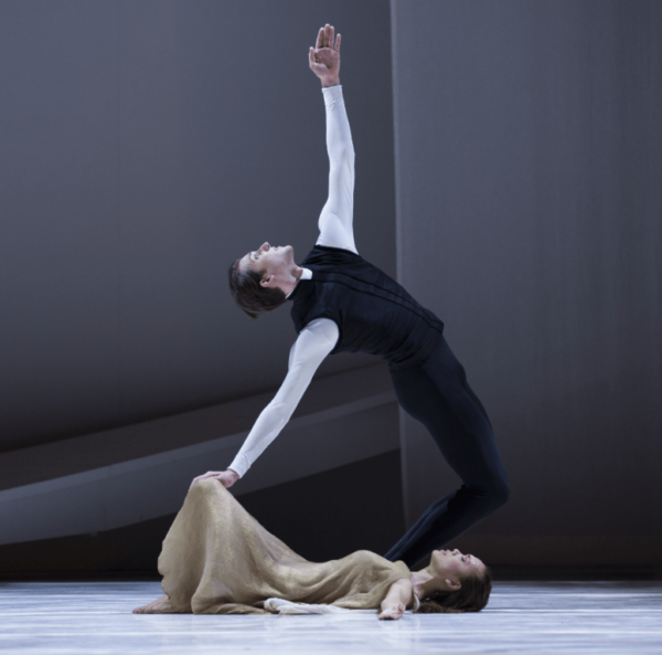 Q&A with Soloist Miles Pertl | PNB Blog
