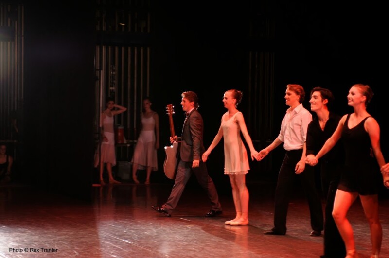 Dancer Profile: Ezra Thomson on Cooking Fish, Playing Music, and Making ...