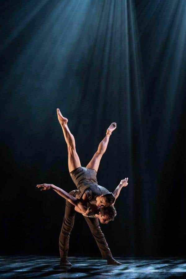 Silent Ghost | Alejandro Cerrudo | Pacific Northwest Ballet