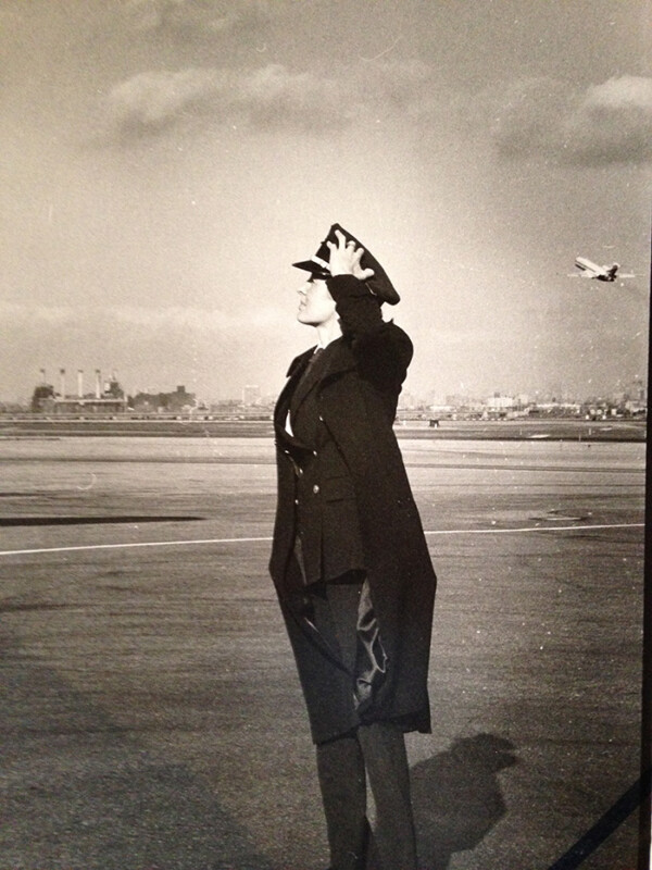 American Stories: Stephanie Wallach, Commercial Pilot | PNB Blog