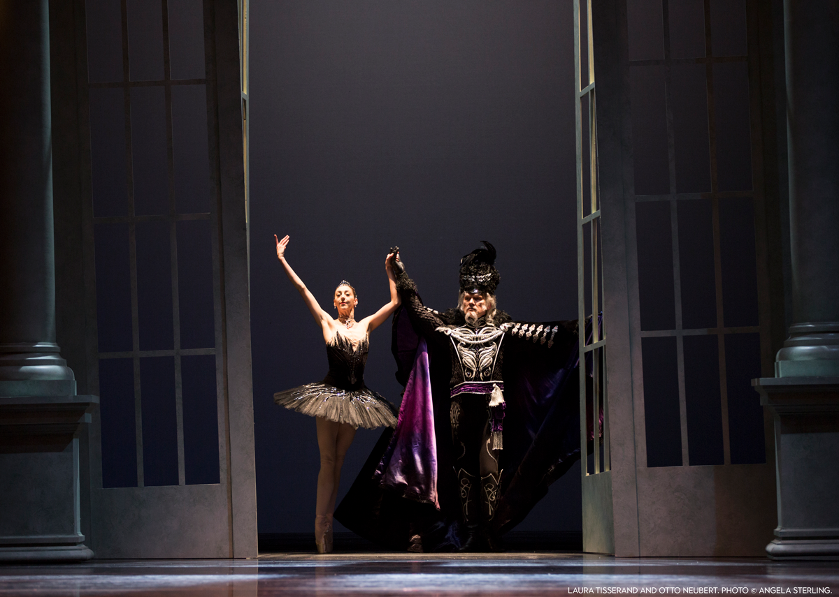 Artistic Director's Notebook: Swan Lake | PNB Blog