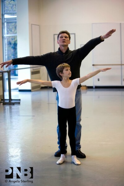 From the Wings: Rehearsal Director Otto Neubert | PNB Blog