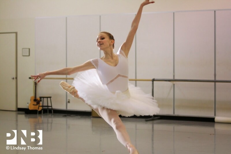 NEXT STEP Choreographer: Matthew Renko | PNB Blog