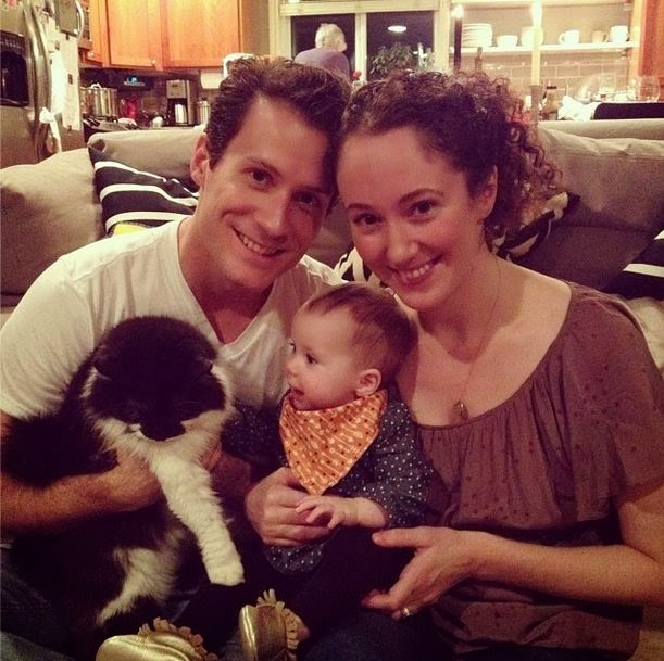 Stage Mom: PNB Soloist Sarah Ricard Orza on Parenting & Performing | PNB Blog