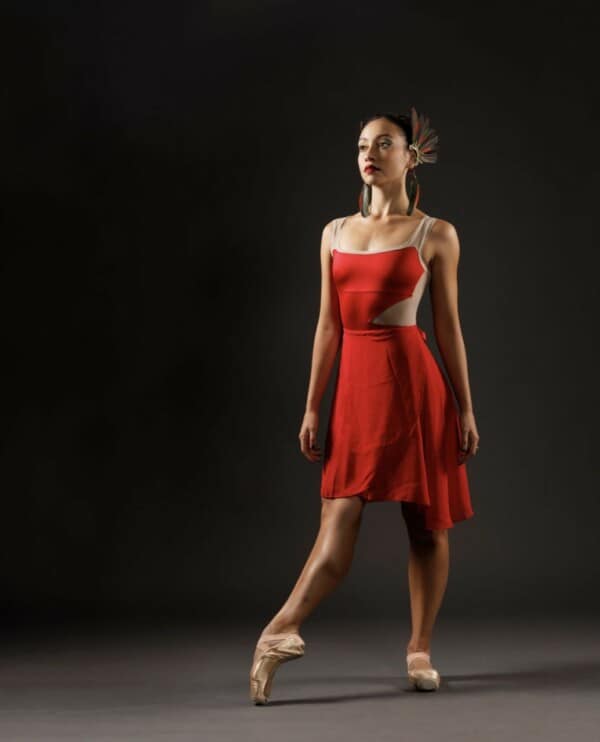 Q&A with Soloist Sarah-Gabrielle Ryan | PNB Blog