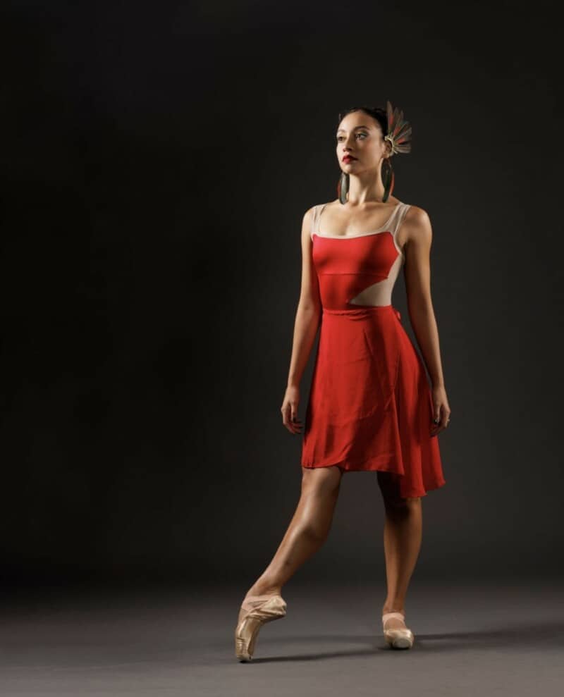 Q&A with Soloist Sarah-Gabrielle Ryan | PNB Blog